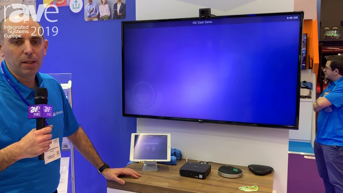 ISE 2019: LifeSize Previews Dash Software-Based Room Kit Solution for ...