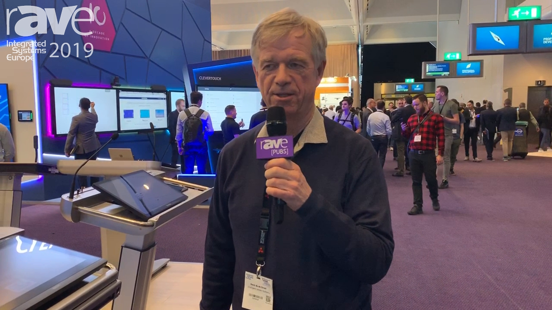 ISE 2019: ILS Discusses Podium Series of Lecterns – rAVe [PUBS]
