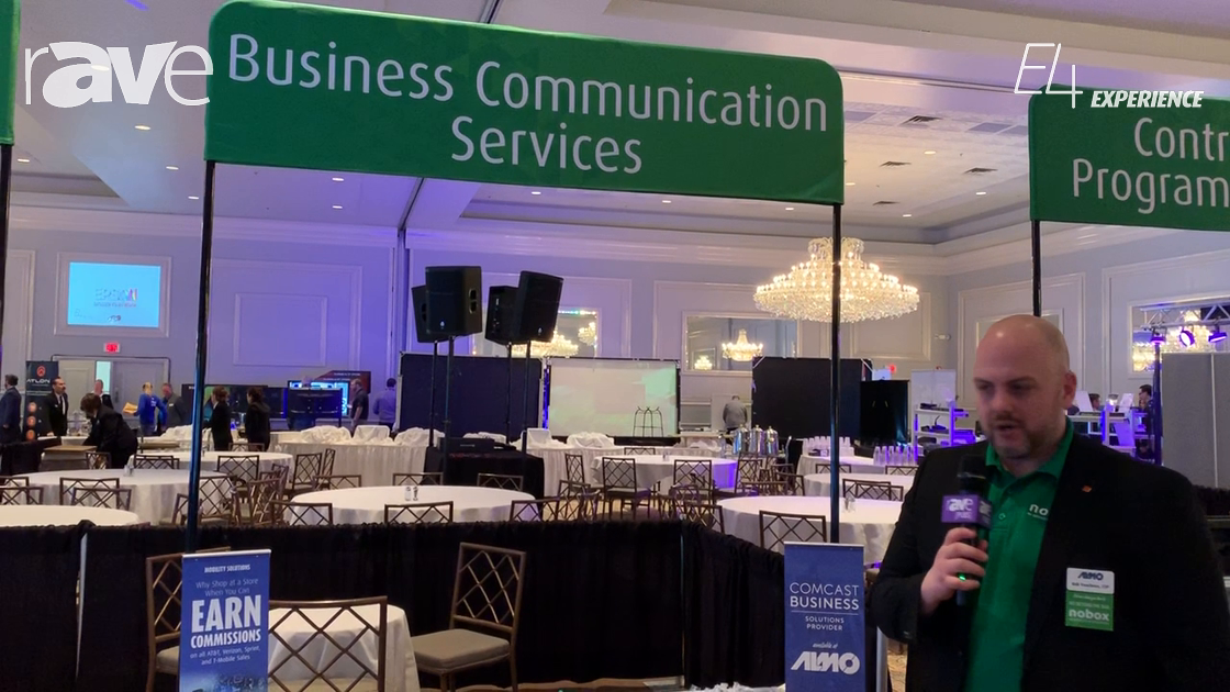 E4 Experience: Almo ProAV Presents nobox Business Communication Services – rAVe [PUBS]