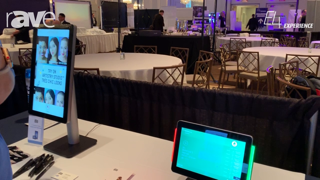 E4 Experience: Elo Touch Solutions Presents Elo Status Lights for ...