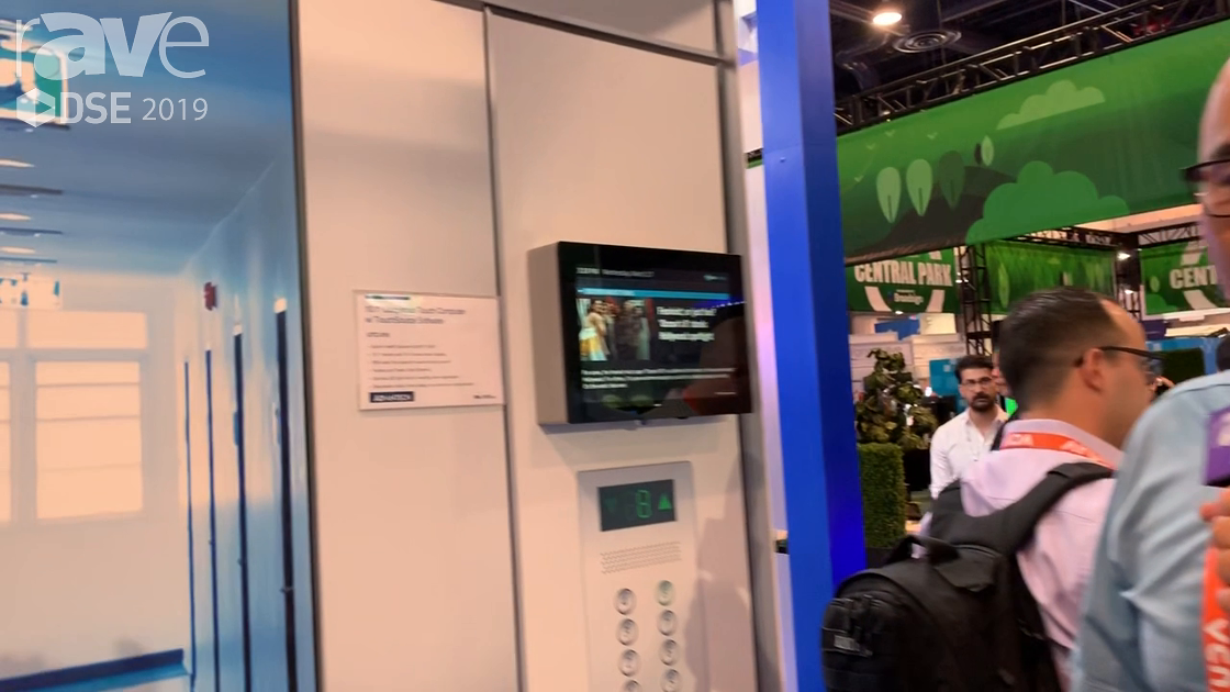 DSE 2019: Advantech Features Its UTC-510 10-Inch Touch Computer With TouchSource Software – rAVe ...