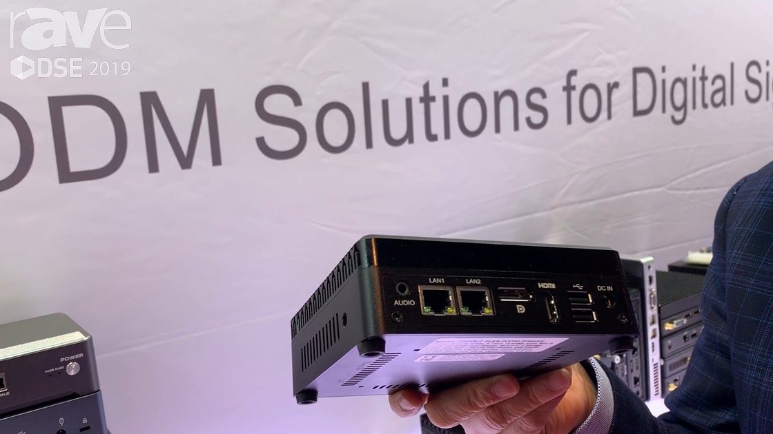DSE 2019: OEM Production Features Its Nano 7200L2 CPU That Can Run ...