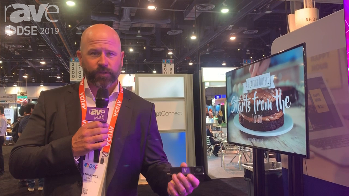 DSE 2019: Mira Is an HDMI-Connected Digital Signage Device for Turning ...