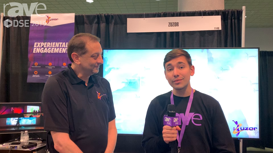 DSE 2019: Jeff Greenberg of Zuzor Speaks with Jacob Blount, Talks ...