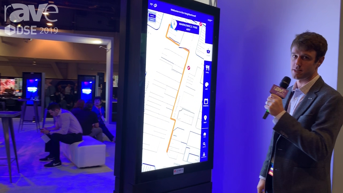 DSE 2019: LG-MRI Shows Off Its All-Glass Infinite Touch Panel With PCAP ...