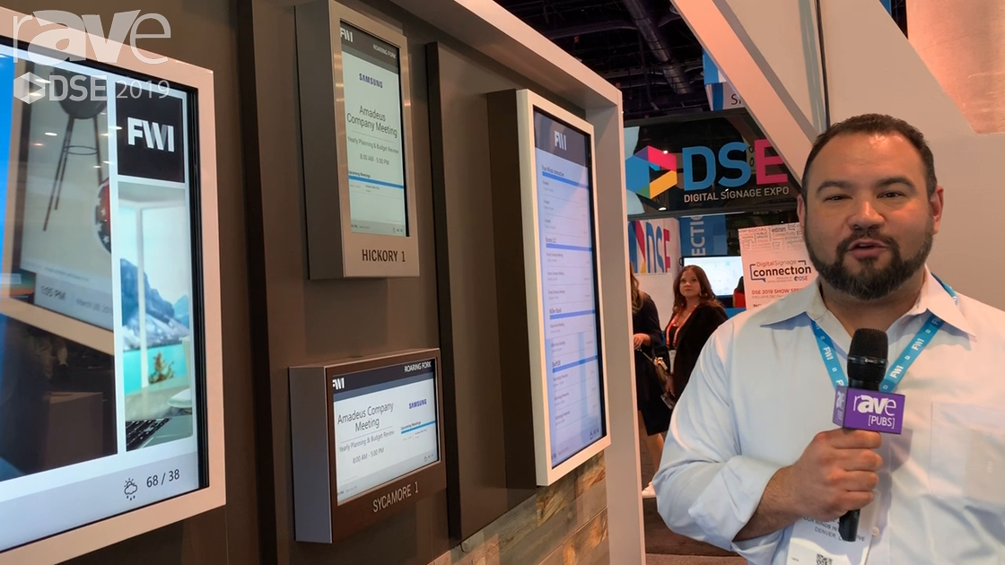DSE 2019: Four Winds Interactive Features FWI Cloud Platform for Device ...