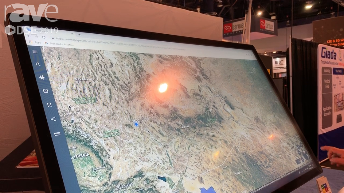 DSE 2019: MultiTouch Showcases Inspiration Workstation With 80 ...