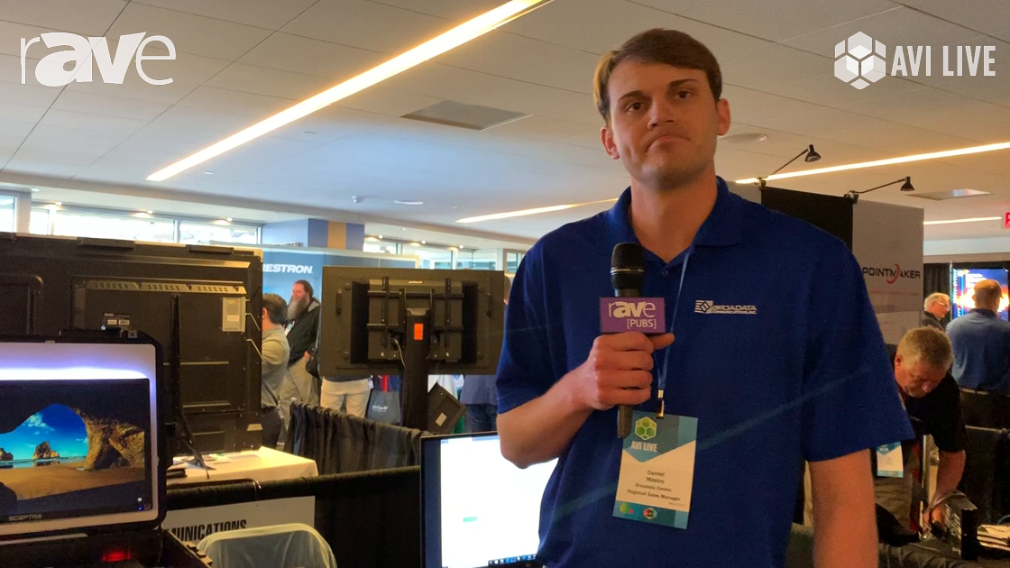 AVI LIVE: BroadData Communications Shows ICO, an Integrated Control ...