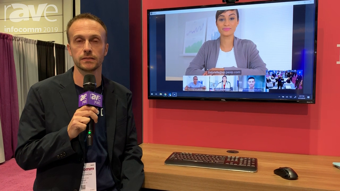 InfoComm 2019: Pexip Introduces Pexip Meeting Service and Video ...