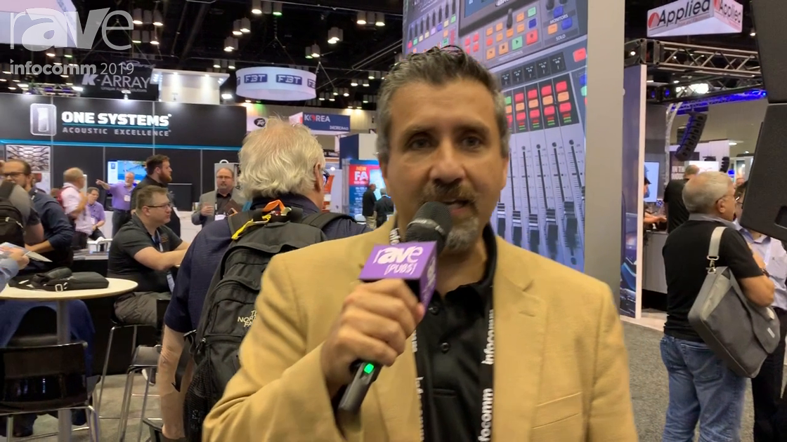 InfoComm 219: PreSonus Presents CDL Series of Modular Loudspeakers ...