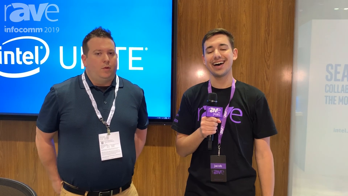 InfoComm 2019: Jacob Blount and Nick Diligente Talk About Current by GE ...