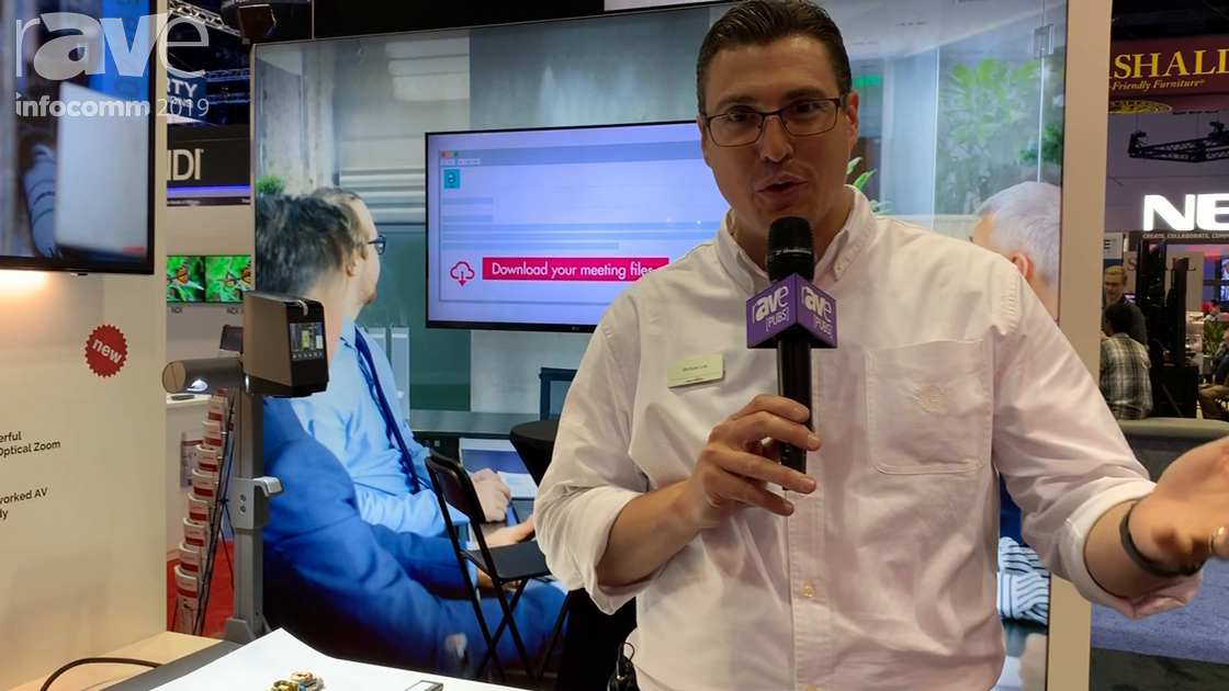 InfoComm 2019: WolfVision Reveals Its New VZ8-UHD 4K Tabletop ...