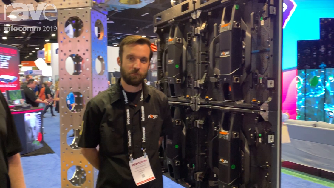 InfoComm 2019: Absen Features the PL Series of LED Video Wall Displays ...