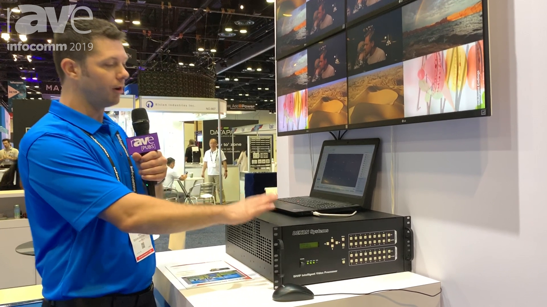 InfoComm 2019: DEXON Systems Intros New DIVIP16-PRO HDMI 2.0 Scaling ...