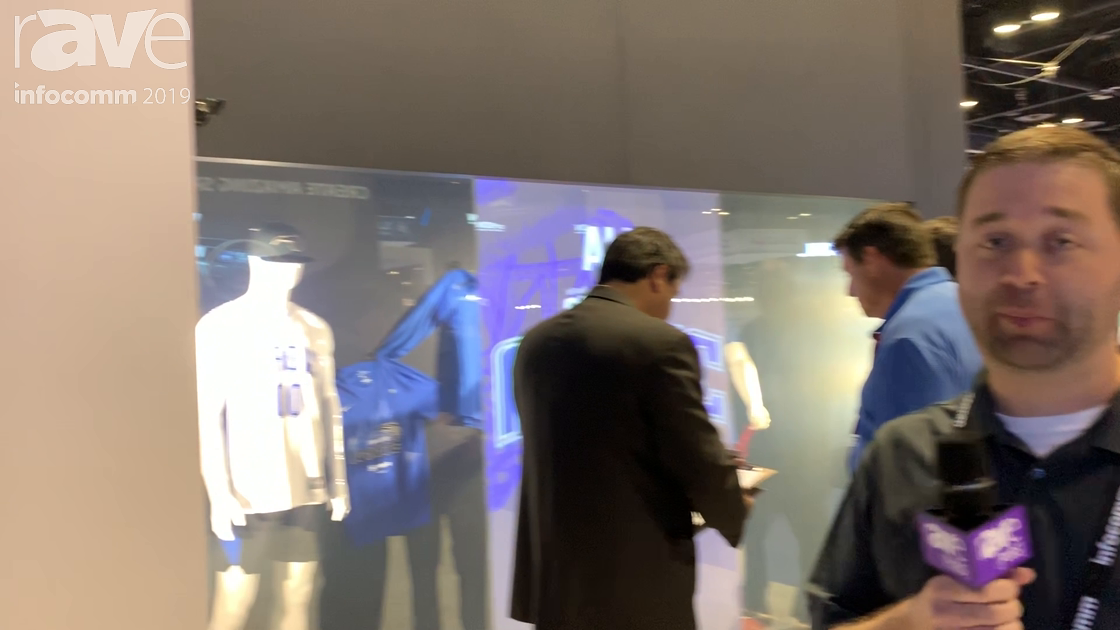 InfoComm 2019: NEC Display Showcases the P Series P605UL 6000-Lumen ...