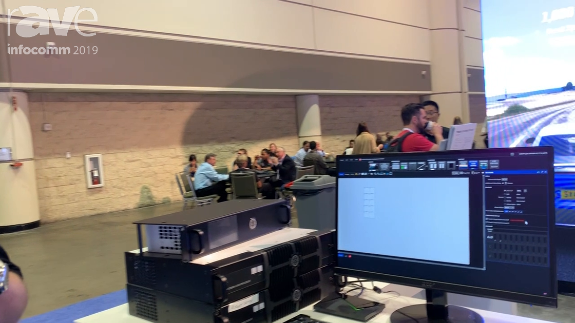 InfoComm 2019: Brompton Technology Talks About New Processor Software ...