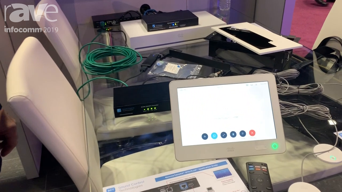 InfoComm 2019: Sound Control Technologies Shows RTK-PLUS Remote ...