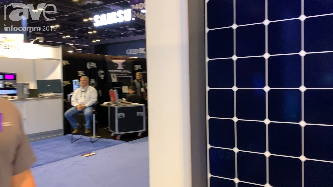 InfoComm 2019: LG Features the NeON R and NeON 2 Solar Panels – rAVe [PUBS]