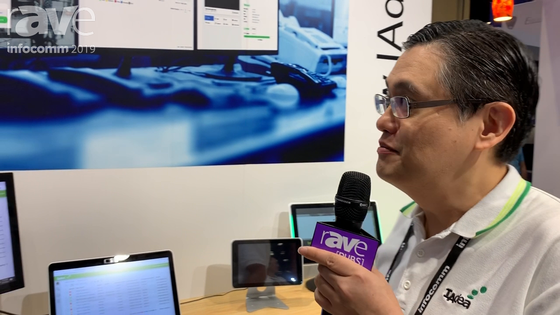 InfoComm 2019: IAdea Corporation’s New IAdeaCare Offers Intelligent ...