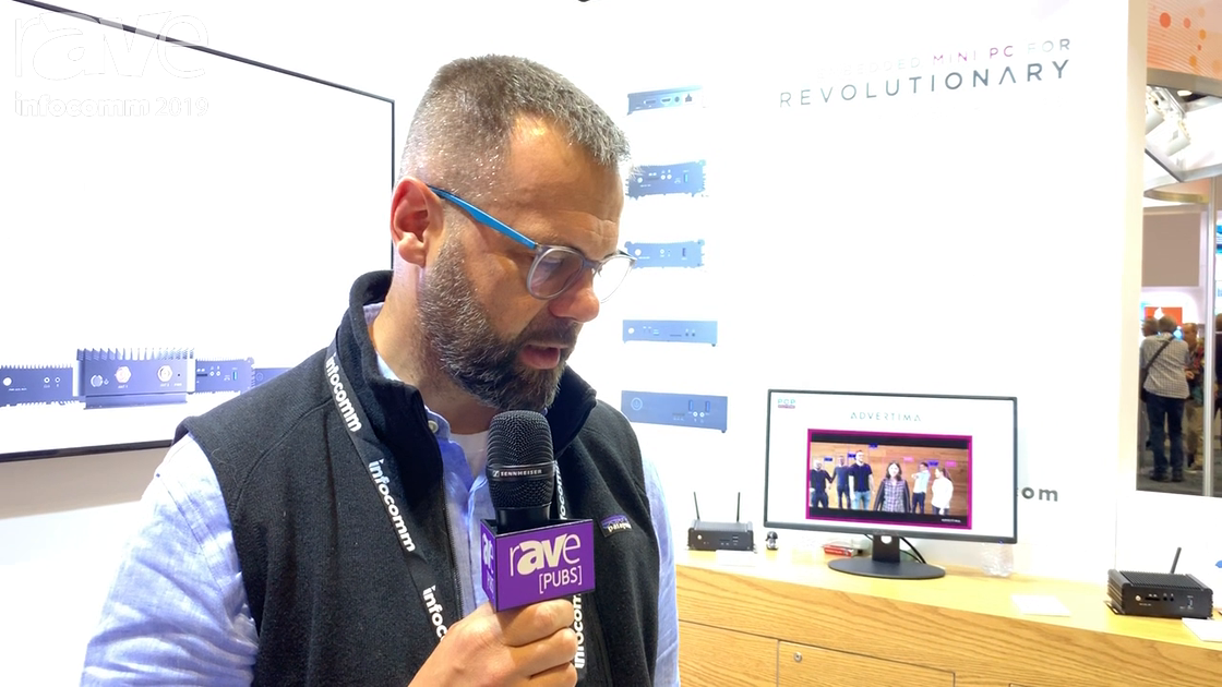 InfoComm 2019: PCP Solutions Showcases the N425 NVIDIA Jetson Nano Mini ...