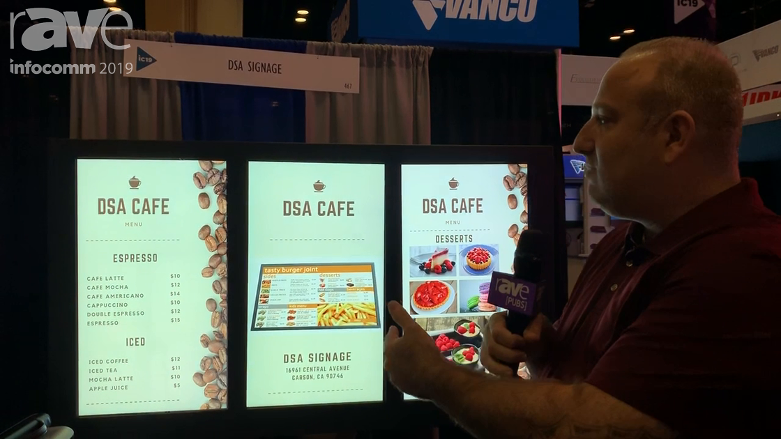 InfoComm 2019: DSA Signage Intros Digital Signage Enclosures for ...