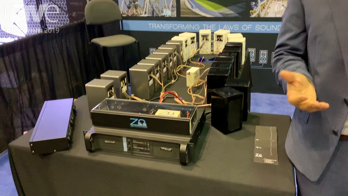 InfoComm 2019: Zero-Ohm Systems’ MS-2R and MS-4R Passive Devices ...