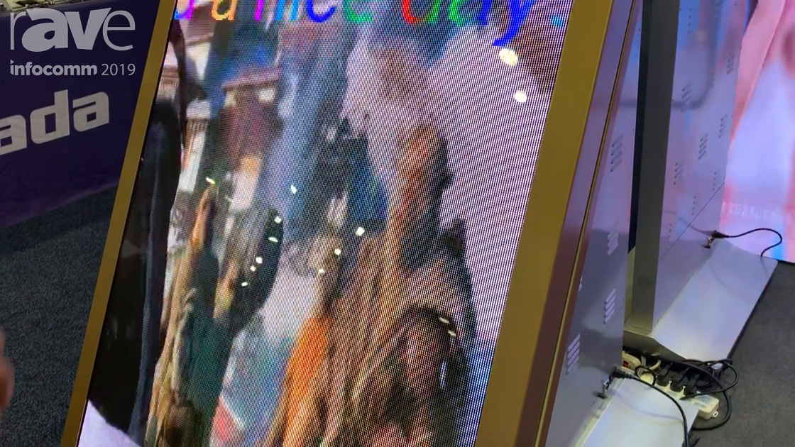 InfoComm 2019: Shenzhen Juhe Display Technology Showcases LED Display ...