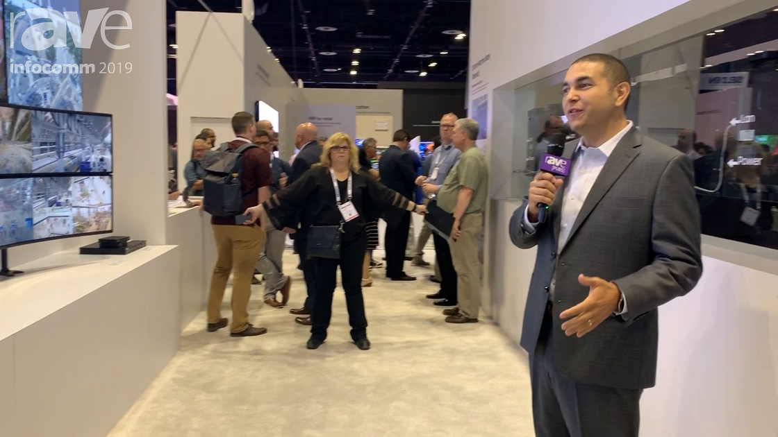 InfoComm 2019: Samsung Shows Multi-Feed Command and Control Proof of ...