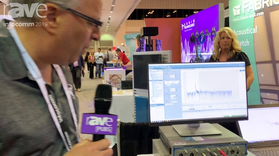 InfoComm 2019: Audio Precision Highlights APX 515 Audio Analyzer and ...