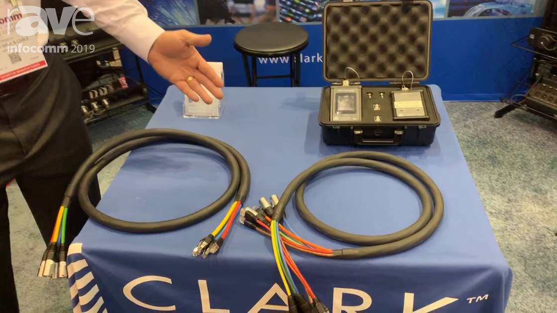InfoComm 2019: Clark Wire & Cable Talks About Its Range of Cat6 and ...