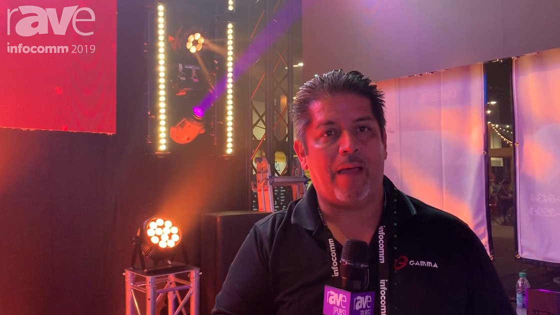 InfoComm 2019: Gamma LED Vision Shows Off the Tundra P 3.9 Outdoor LED ...