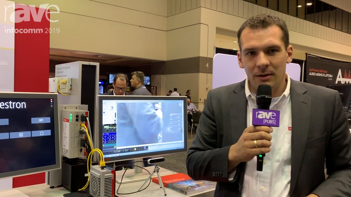 InfoComm 2019: Beckhoff Shows the C6015 and C6030 Ultra Compact PCs for ...