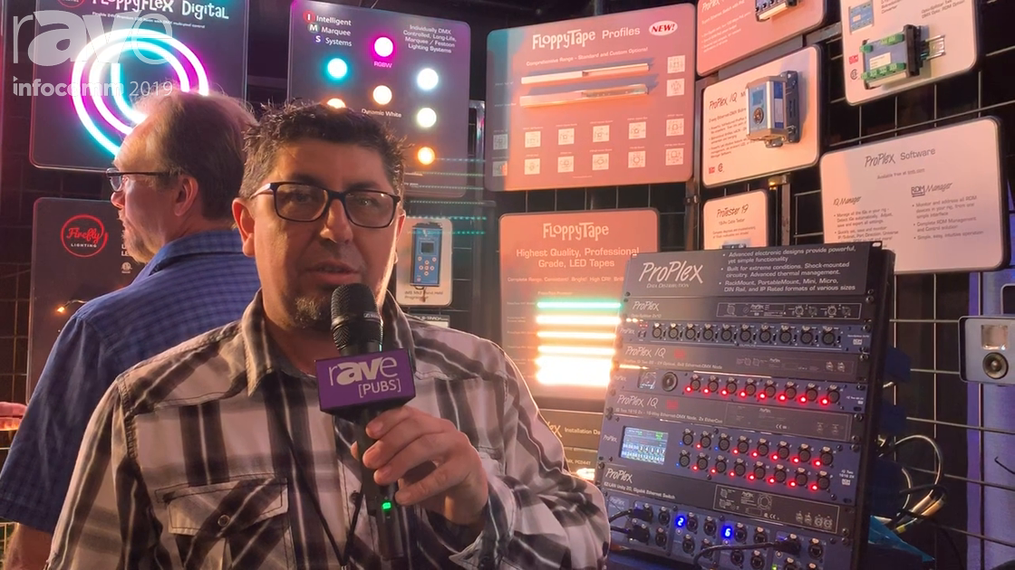 InfoComm 2019: TMB Launches ProPlex GBS Real-Time Network Selector for ...