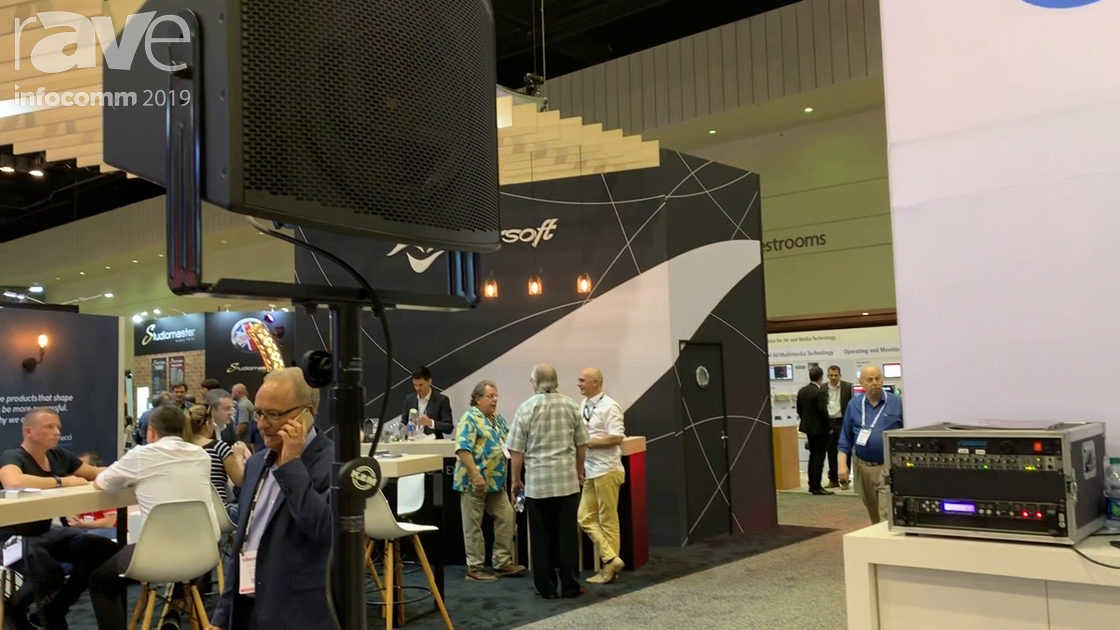 InfoComm 2019: Fulcrum Acoustic’s Passive Cardioid Tech Is a Way to ...