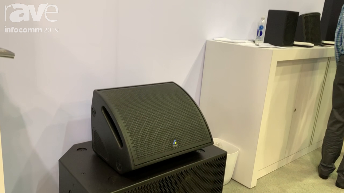 InfoComm 2019: Fulcrum Acoustic Intros New sub215L Low-Profile ...
