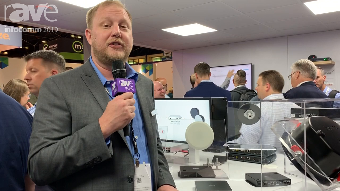 InfoComm 2019: Biamp Intros the Tesira Connect for Biamp Conference ...