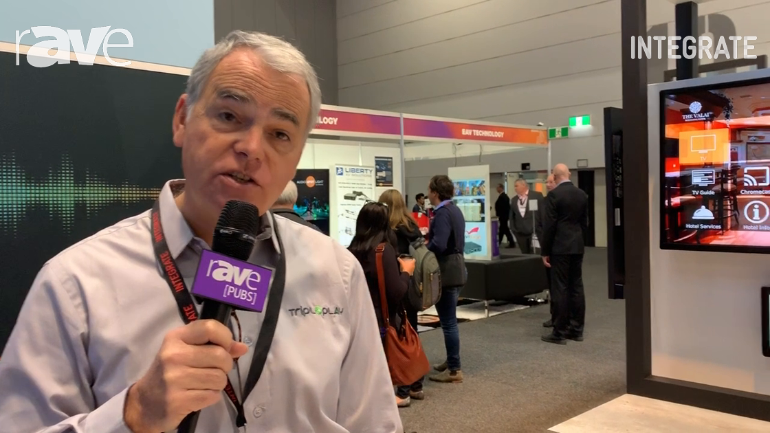 Integrate 2019: Tripleplay Shows Chromecast Integration With Its ...