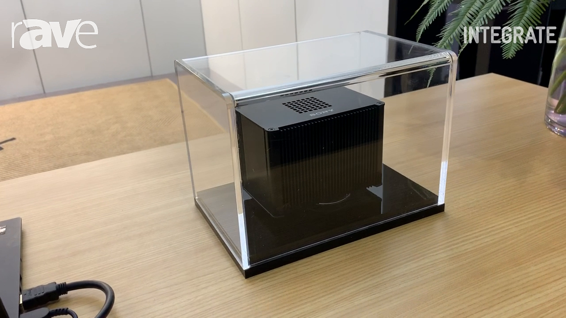 Integrate 2019: Sony Showcases the REA-C1000 Edge Analytics Appliance ...