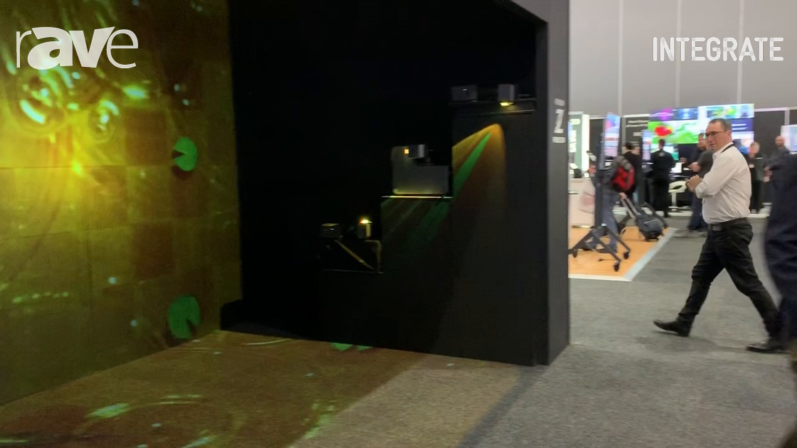 Integrate 2019: FujiFilm Launches 5000-Lumen Z5000 Projector with ...