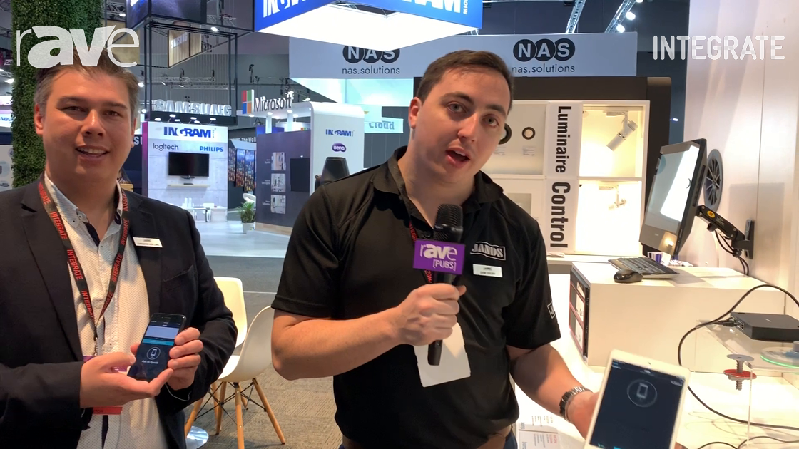 Integrate 2019: Biamp Talks About How Crowd Mics Works on the Jands ...
