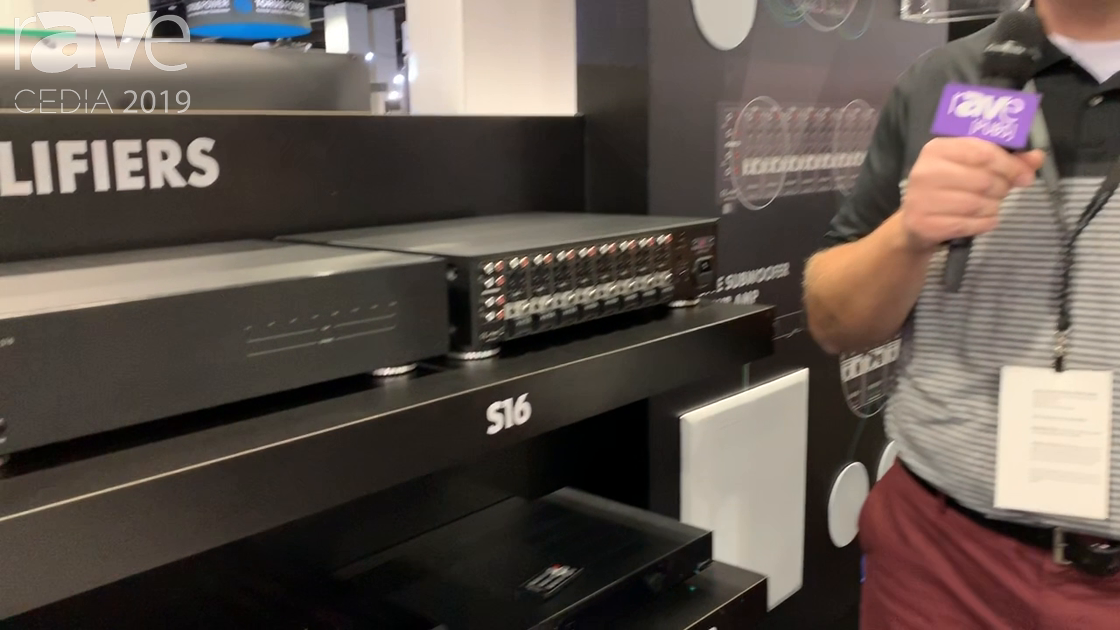 CEDIA 2019: TruAudio Intros 16-Channel, 8-Zone Amplifier, Every Zone ...