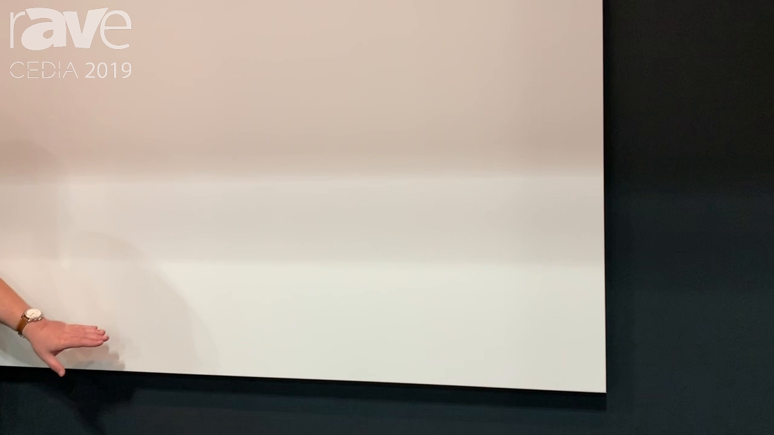 CEDIA 2019: AV Stumpfl Shows Off the Fullwhite Borderless Projection ...