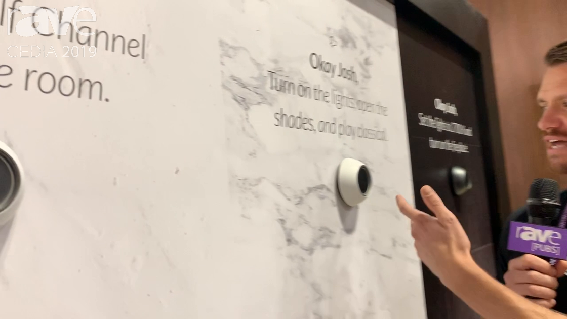 CEDIA 2019: Josh.ai Presents Josh Whole Home Control System, Including ...