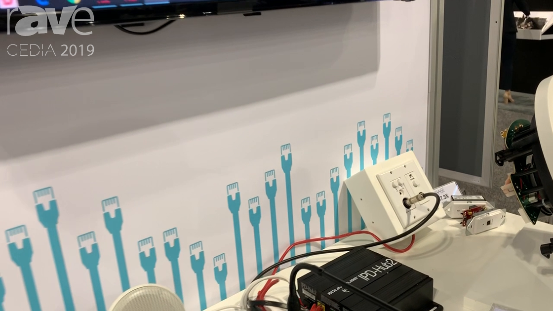 CEDIA 2019: Soundtube’s IDP-Hub2 Adds Dante to 70-Volt Systems – rAVe ...