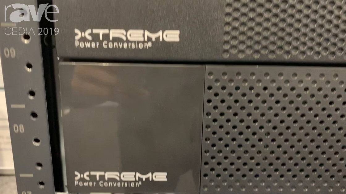CEDIA 2019: Xtreme Power Conversion Presents Rack Mounted UPCs – rAVe ...