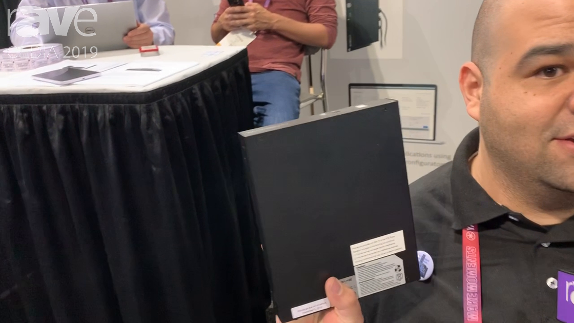 CEDIA 2019: Xtreme Power Features Tiny J60 Battery Power Supply – rAVe ...