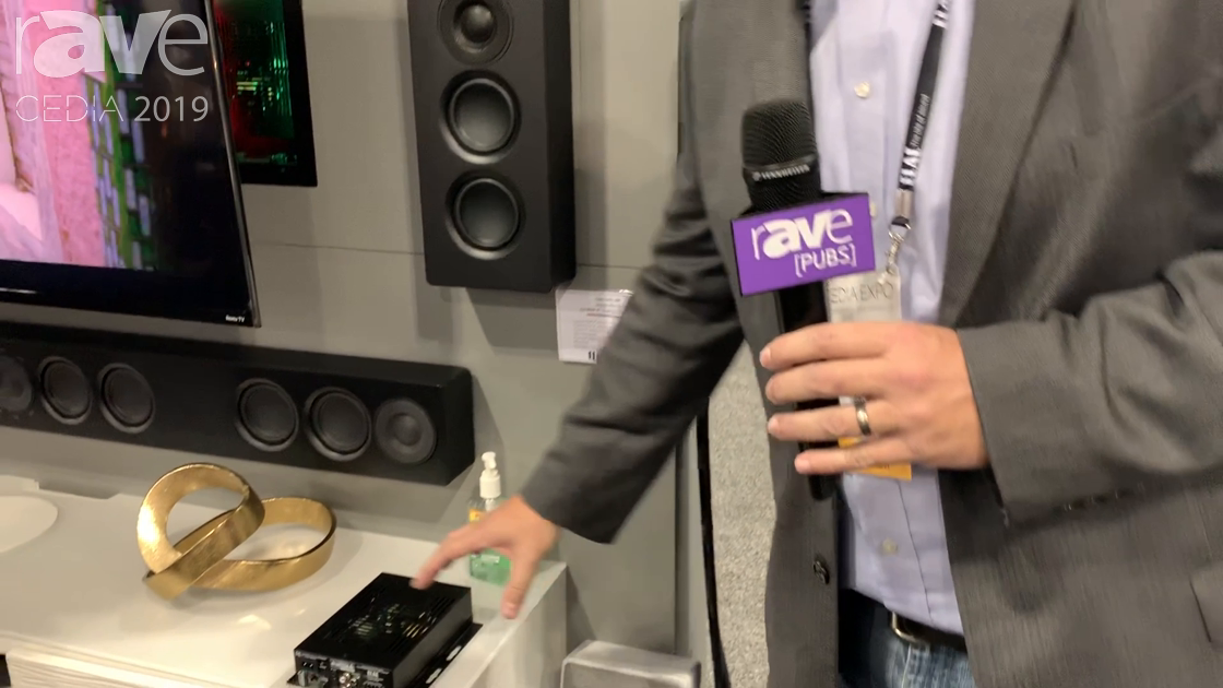CEDIA 2019: ELAC Debuts the IS AMP 340 3.1 Channel Amplifier for Back ...