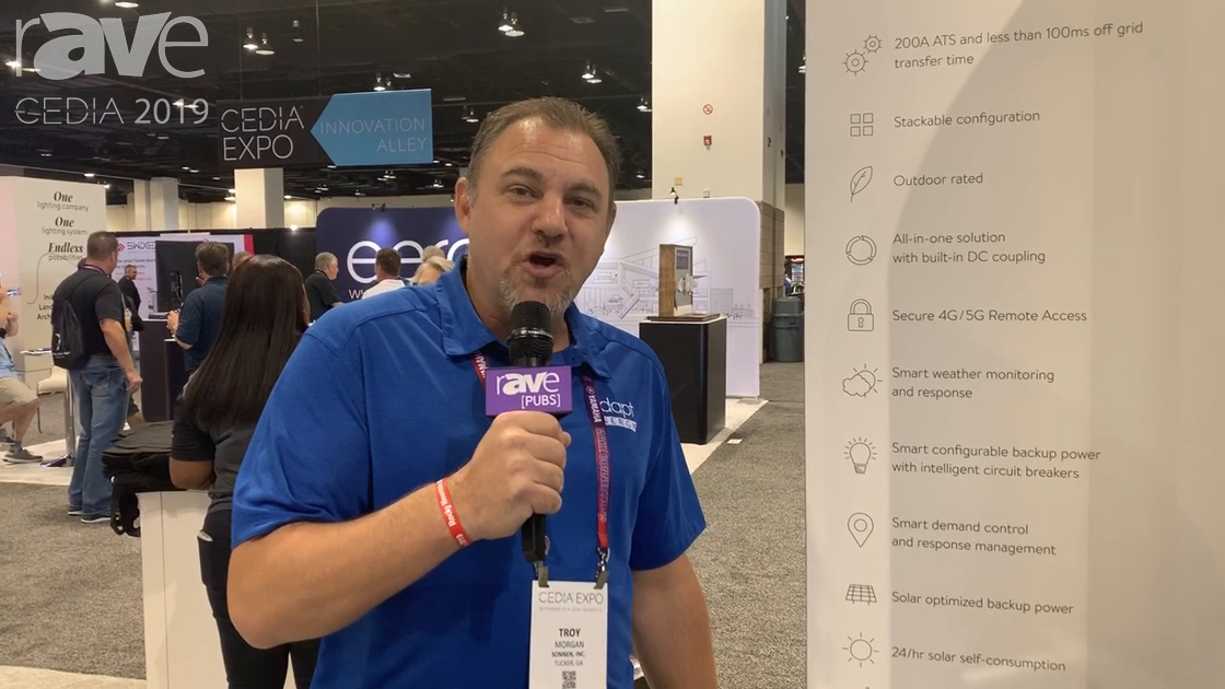 CEDIA 2019: Pantech Design Features Smaller, Cheaper Adapt Energy Panel ...