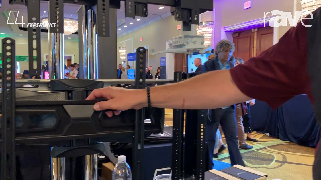 E4 Experience: Premier Mounts Showcases the AM65 Articulating Mount ...