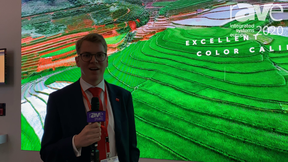 ISE 2020: Barco Presents LED XT Series Driven by the Infinipix ...